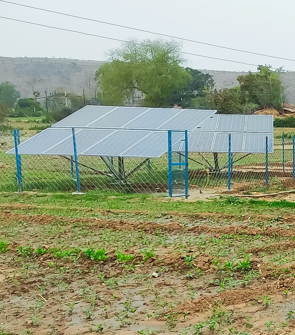 Water Resources -Community Lift Irrigation