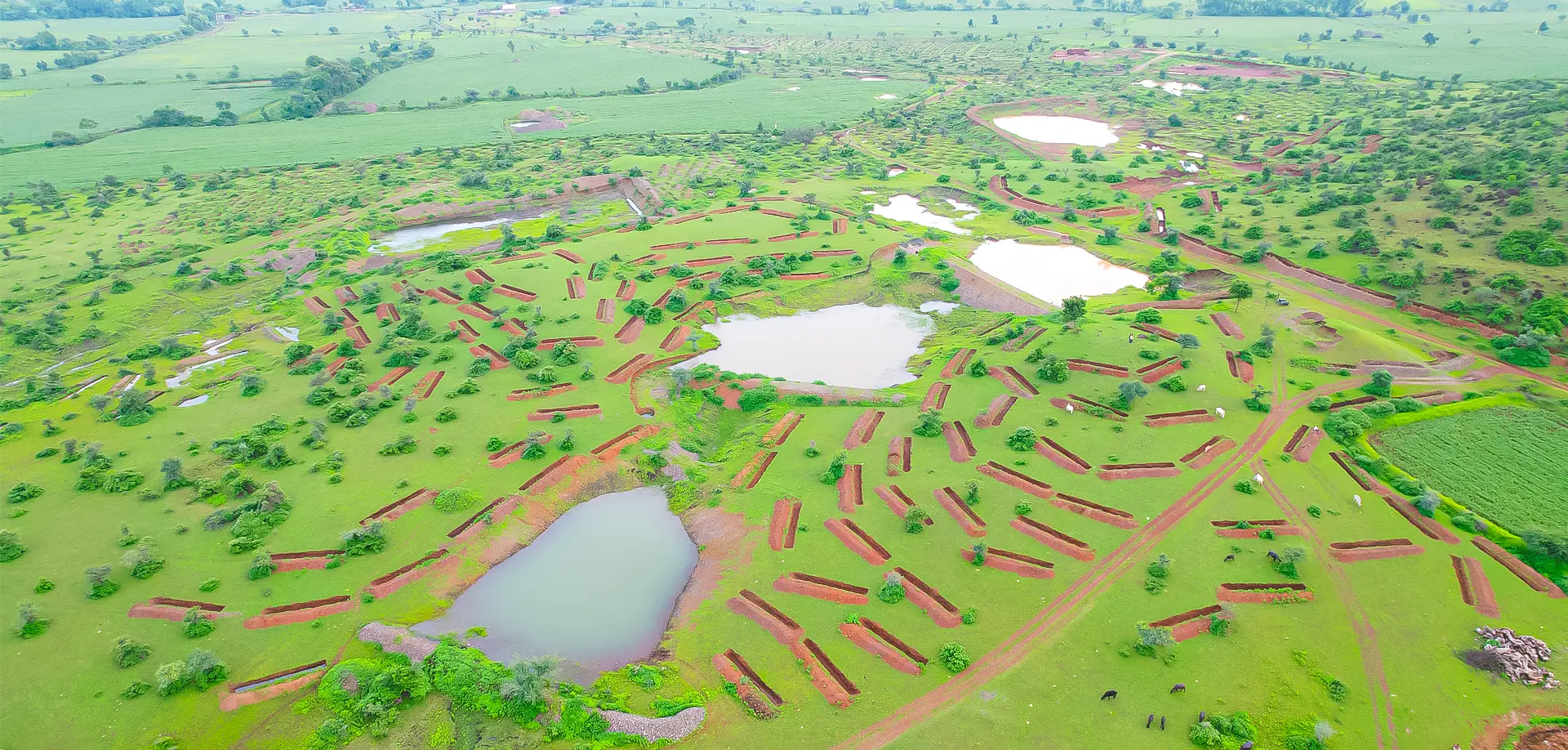 Water Resources- Micro-Watershed Development